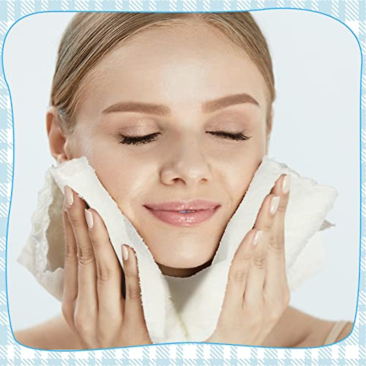 50 Pcs 12 x 12 Inches Hand Towels Quick Drying Microfiber Coral Velvet Highly Absorbent Towels Washcloths Soft Absorbent Face Towel Coral Fleece Wash Cloths for Hotel Bath Bathroom Baby Spa Gray White