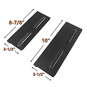 Wind Screen for Blackstone 22" Table Top Griddle, Wind Guard for Blackstone 22" Grill and Other Similar Griddle, Wind Shield, Black