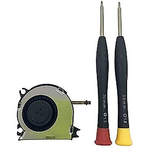 Goodgo Replacement Internal CPU Cooling Fan for Nintendo Switch Console