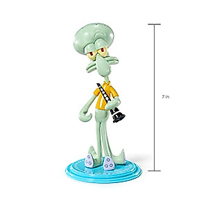 BendyFigs Squidward Tentacles