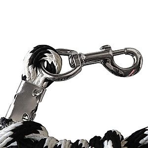 N/A Three-Meter Polyester Horse Rope and Crochet Rope Bridle Equestrian Horse Horse Control Horse Accessories