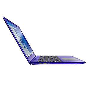 Gateway 15.6" FHD Ultra Slim Laptop Computer, Quad-Core AMD Ryzen 5 3450U up to 3.5GHz (Beat i5-8365U), 8GB DDR4 RAM, 256GB SSD, Fingerprint Scanner, HDMI, Windows 10, 64GB Flash Drive, Purple