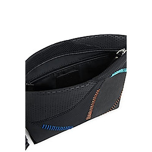 Desigual Accessories PU Across Body Bag, Black