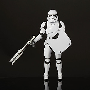 STAR WARS The Black Series First Order Stormtrooper with Gear