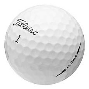 Titleist 50 Mint Pro V1 2018 Used Golf Balls AAAAA Newest Model
