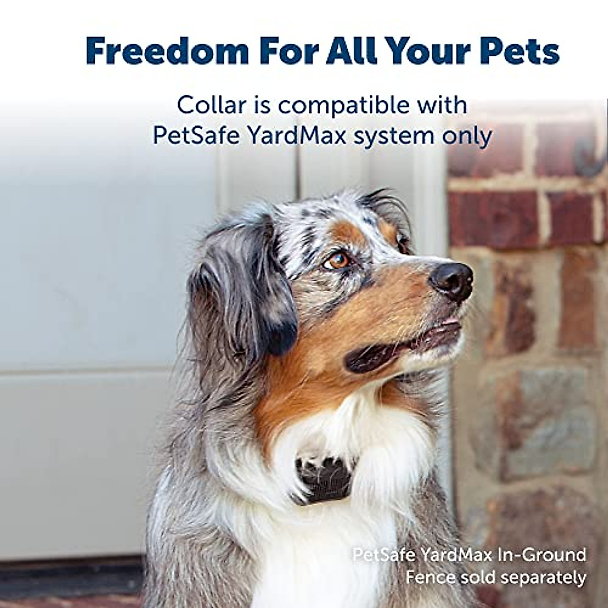 PetSafe YardMax Rechargeable In-Ground Pet Fence for Dogs and Cats – from the Parent Company of INVISIBLE FENCE Brand – Underground Pet Barrier, Multiple Wire Gauge&Indoor or Outdoor Barrier Options