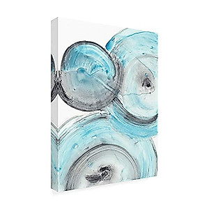 Trademark Fine Art, 24x32 Ripple Effect IV by Ethan Harper