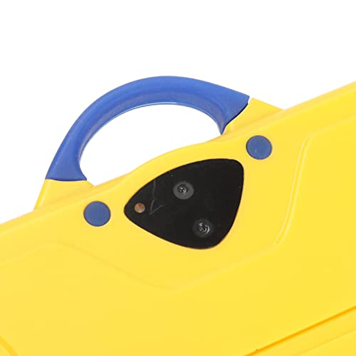 Pomya Kids Tablet,Toddler Tablet,7 Inch Kids Tablet,1GB RAM 8GB ROM, HD Eye Protection Screen Dual Camera Toddler Tablet, Kids Tablet with Stand Protective Case (Yellow)