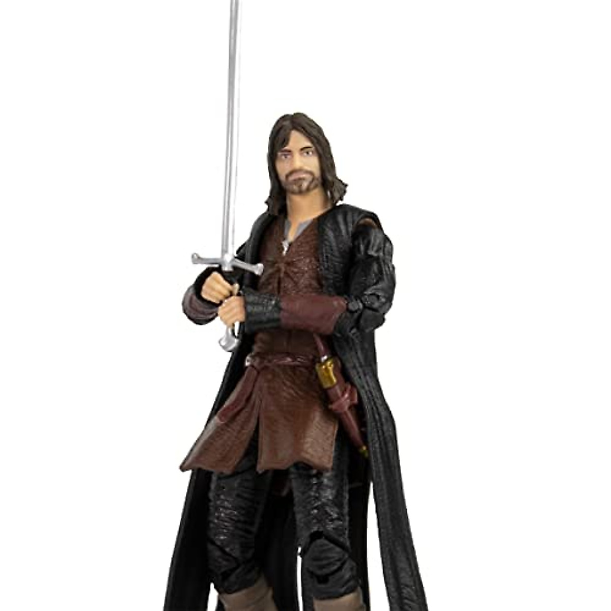 The Loyal Subjects - Lord of The Rings Aragorn BST AXN 5" Action Figure with Accessories