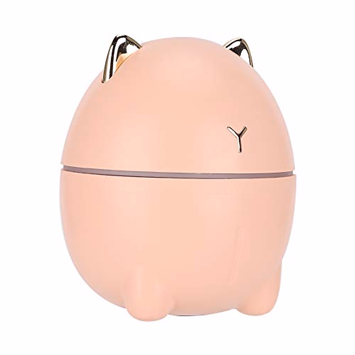 Portable Mini Face Mist Steamer Two Humidification Modes Ultra-large Fog Volume for Bedroom Use