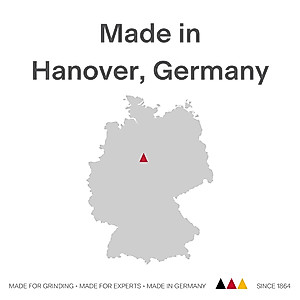 VSM Aluminum Oxide Abrasive Sanding Shop Roll, 2 inch x 50 Yard, 150 Grit, Fine, F Weight Cotton Cloth Backed Sandpaper Roll, for Hand Finishing, Woodworking, Metal Working, Polishing