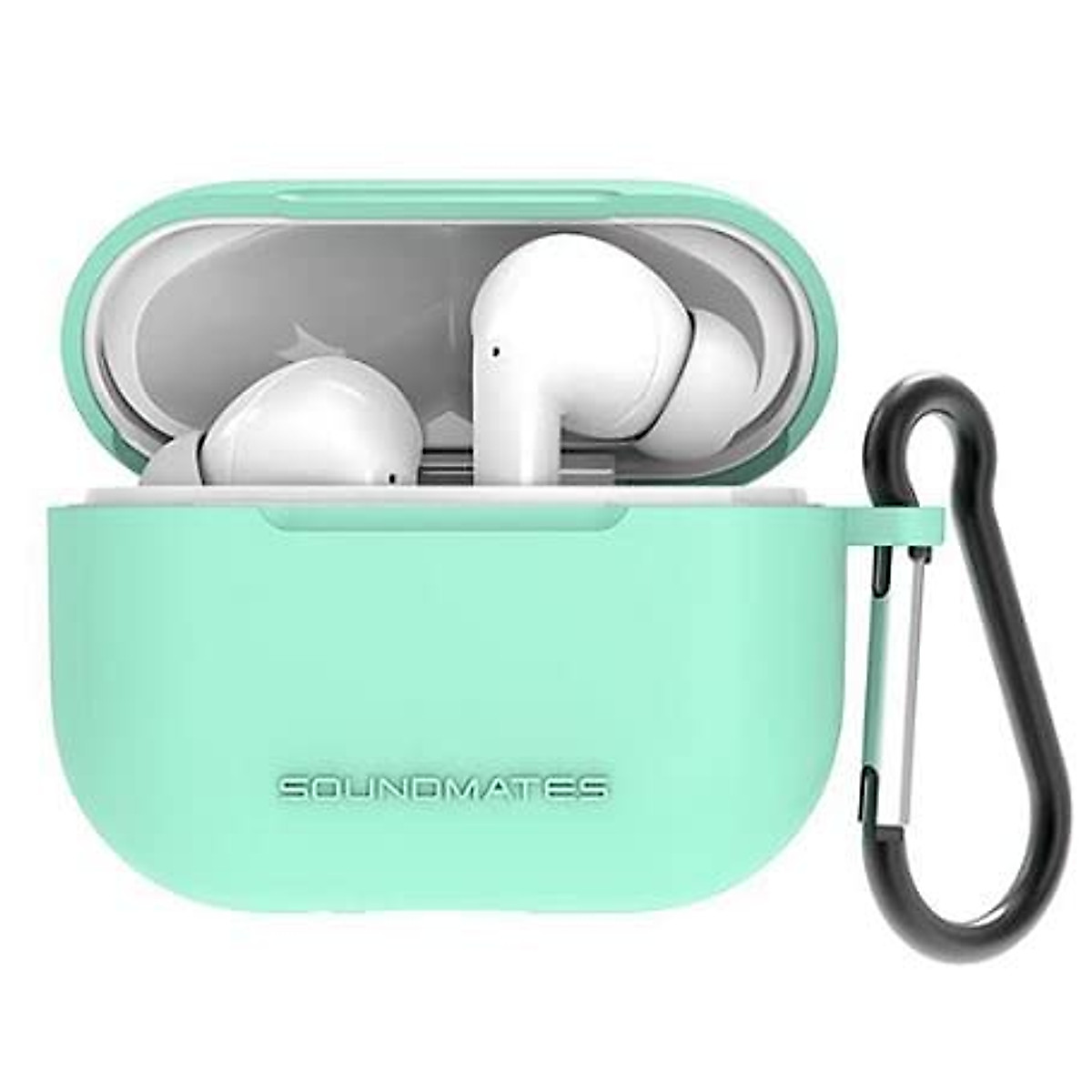 Tzumi Sound Mates V2 Wireless Stereo Earbuds Set
