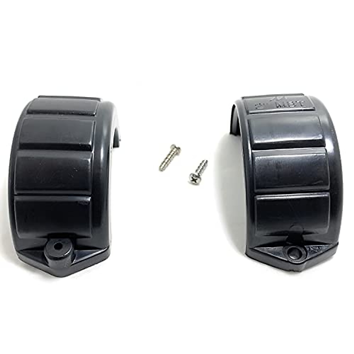 2" Heater Union Split Nut for Hot Tub or Spa (Measures 3" Inside Diameter Edge to Edge in The Threads)