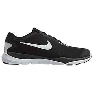 Nike Women's Sneakers, Black Black White Anthracite Stealth, 6.5 AU