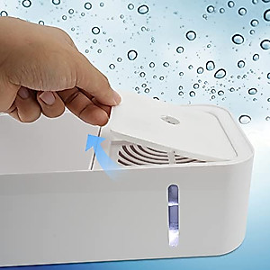 3 Pack of Cat Water Fountain Filters, Self Dispensing Dogs Fountain Filters for WHDPETS Automatic Pet Water Dispenser,4.72 x 4.33 INCH