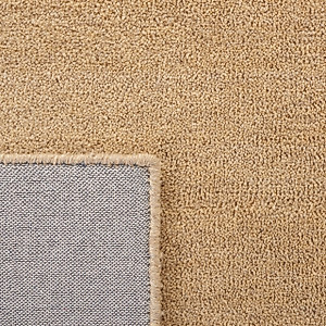 SAFAVIEH Himalaya Collection Area Rug - 9' x 12', Beige, Handmade Wool, Ideal for High Traffic Areas in Living Room, Bedroom (HIM610E)