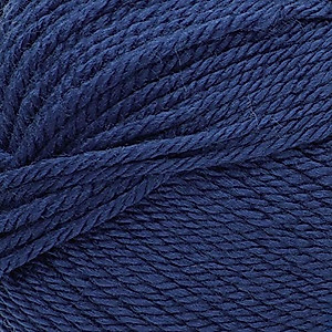 Red Heart Soft Yarn, Royal Blue - E728-9851