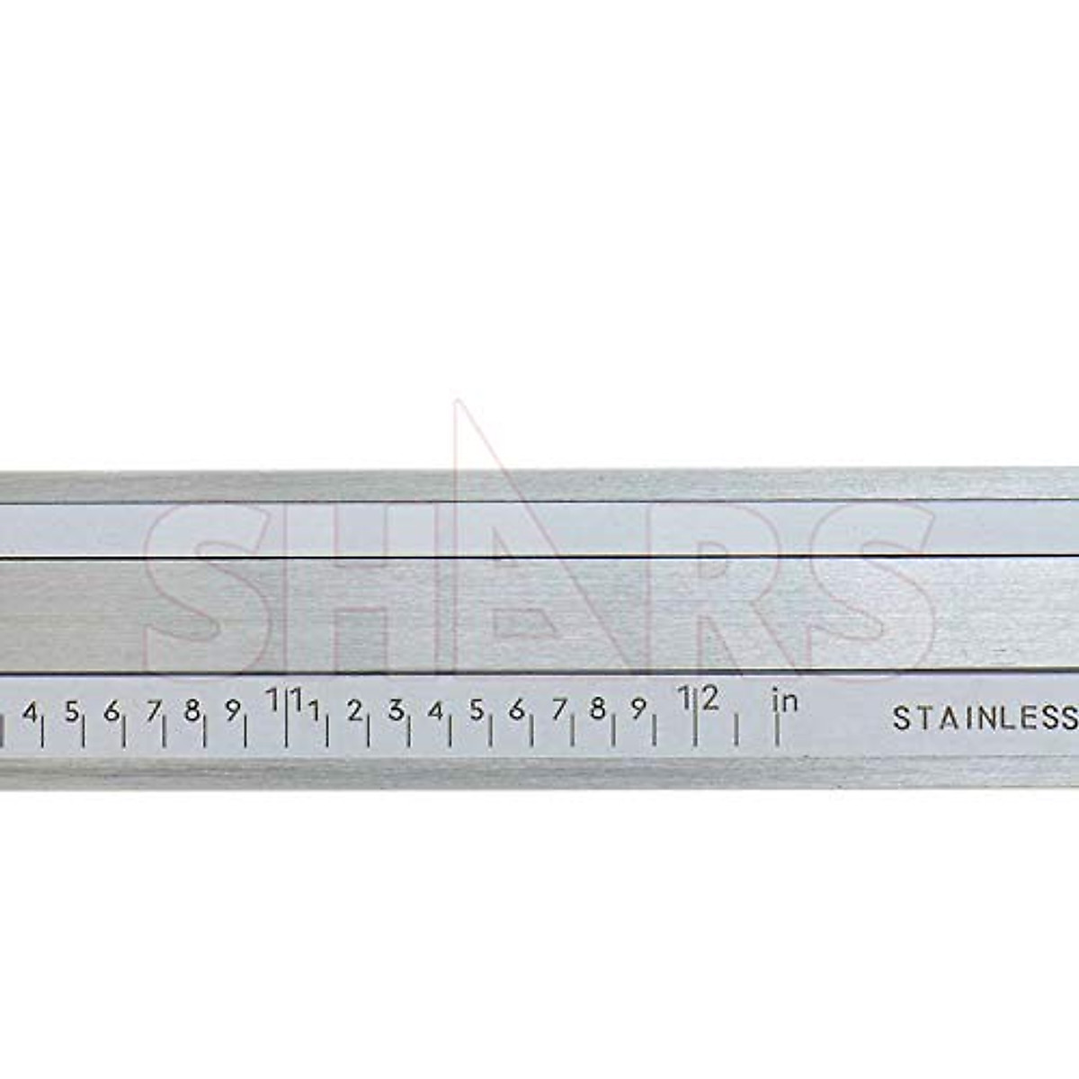 Shars 0-12" Premium Series Stainless Steel Shockproof Dial Caliper 303-1317 R}