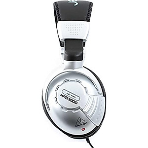 Behringer HPS3000 High-Performance Studio Headphones Black