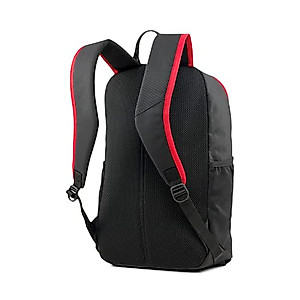 PUMA Scuderia Ferrari - 2023 Team Backpack - Black - Size: One size