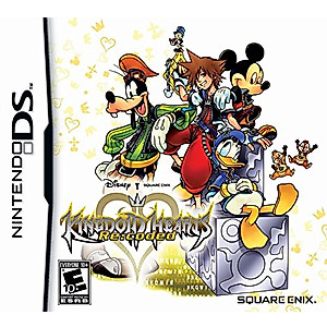 Kingdom Hearts Re:coded