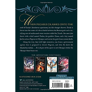 The Flame of Olympus (1) (Pegasus)