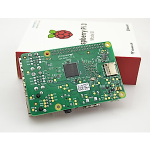 Raspberry Pi 3 Model B Board