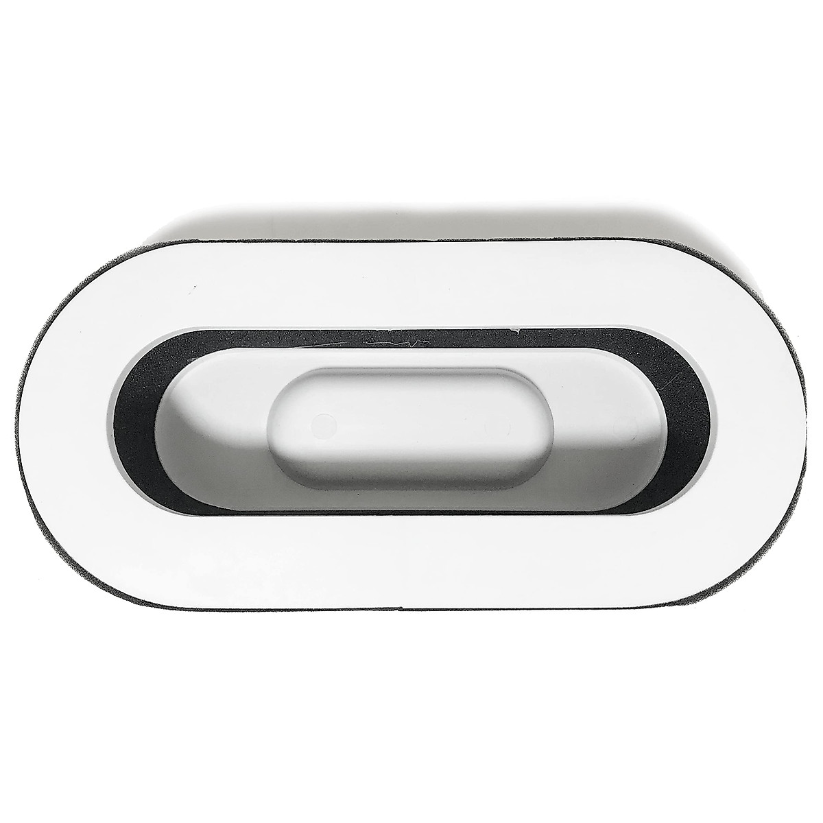 Nispira 3-in-1 True HEPA Replacement Filter For Air Purifier RP-AP068, Compatible with Renpho. 2 Packs