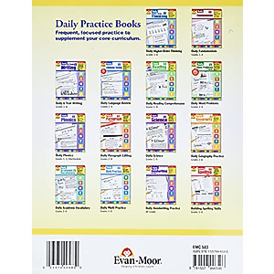 Evan Moor Daily Language Review, Grade 5