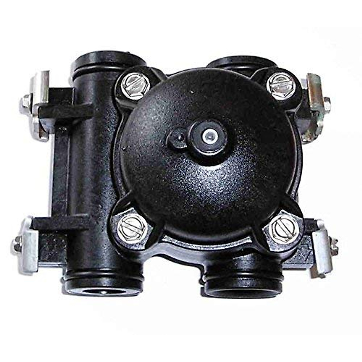 DuraWater Mechanical Fleck 5600 Metered Water Softener With USA Tanks Ships Loaded (48,000 Grains, 8% Resin)