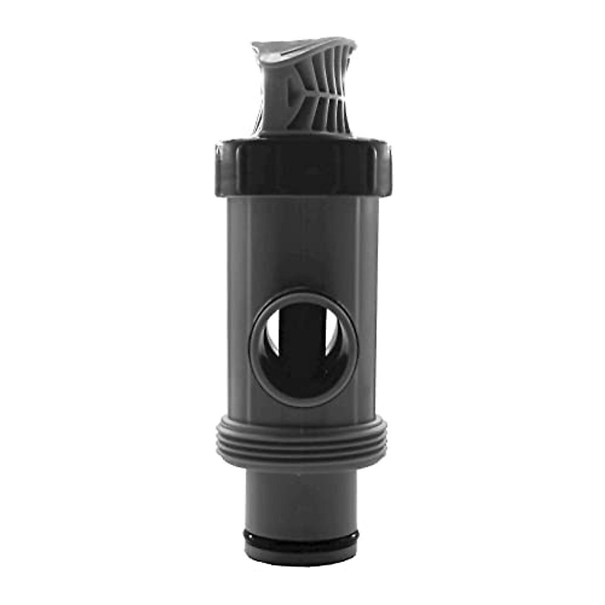 11872 Dual Split Hose Plunger Valve Pool Part Replacement for Above Ground Pool Pump(1Pcs)