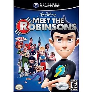 Disney's Meet The Robinsons - Gamecube