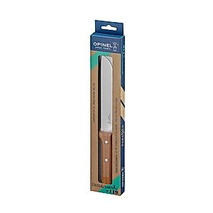 Opinel Parallele Stainless Steel Santoku Knife