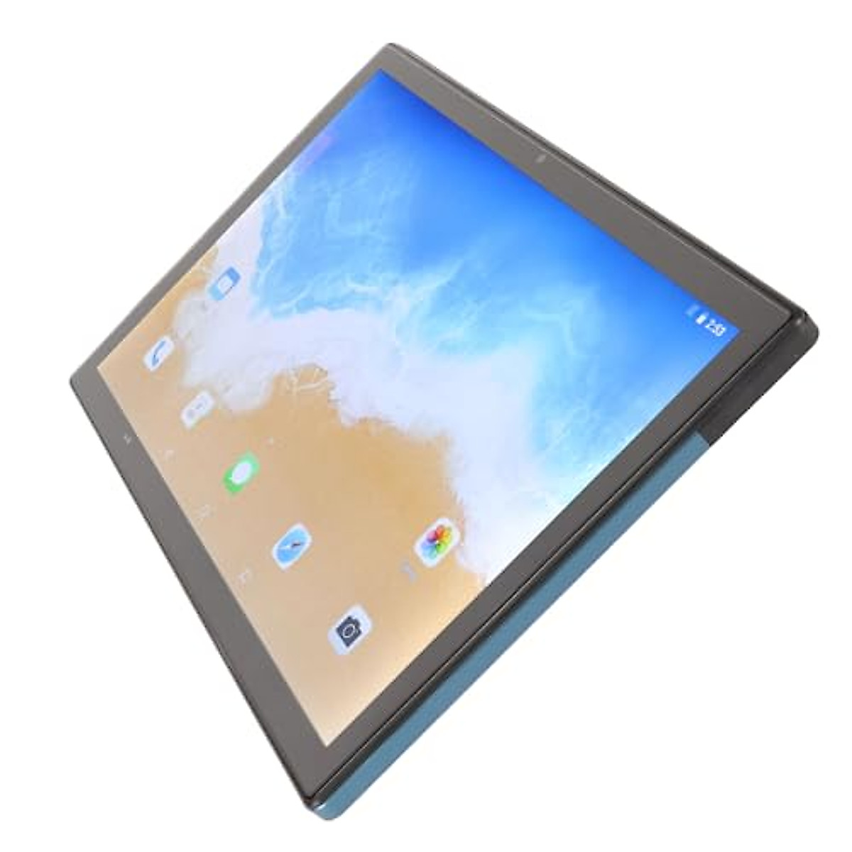 Dpofirs 10 Inch Tablet for Android12, Kids Tablet, Octa Core Processor, 8GB RAM 128GB ROM,5G WiFi Dual SIM HD Calling Tablet,8MP Front 16MP Rear Tablet PC for Students Elderly (U.S.