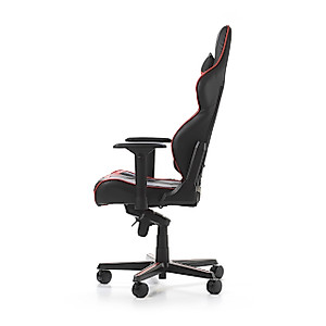 DXRacer Craft Pro Gaming Chair, Extra Large, Black/Red4