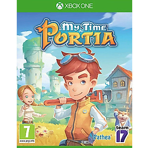 My Time At Portia (Xbox One)