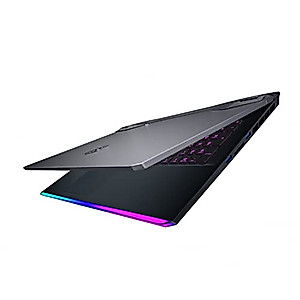 MSI Newest GE76 Raider 17.3" 144 Hz FHD Gaming Laptop, Intel i9-12900H 14 Cores, NVIDIA RTX 3060 6GB, 32GB DDR5 2TB SSD, WiFi 6e, Thunberbolt4, HDMI, RJ45, RGB Backlit Keyboard, DTS, Windows 11 Pro