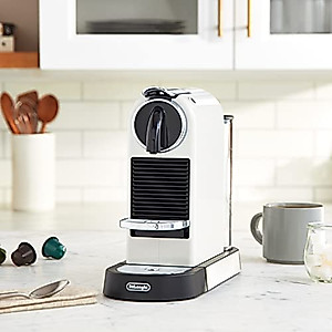Nespresso CitiZ Original Espresso Machine by De'Longhi, White