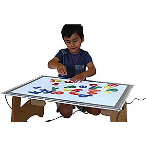 TickiT 9330 TickiT 9330 Rainbow Letters (Pack of 26)