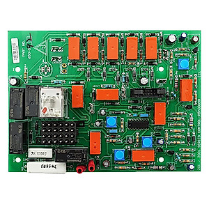 Knowtek PCB 650-091 12V Generator Control Panel Used with Interface Module EIM630-465 for FG Printed Circuit Board