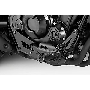 CMX500 Rebel 2017/22 - Kit Original Controls Repositioning (S-0796) - Footrest Footpegs Adjustable Set - Hardware Fasteners Included - De Pretto Moto Accessories (DPM Race) - 100% Made in Italy