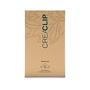 Original CreaClip Bangs & Scissors Hair Cutting Tool - As seen on Shark Tank - Fringe Bangs Trimming Hair Cutting Guide, Comb Hairstyle Tool, Layers Kids Hair Cut Hair Cutting Kit