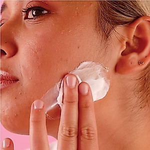 Nad's Gentle & Soothing Facial Hair Removal For Women - Sensitive Depilatory Cream For Delicate Face Areas, 0.99 Oz (4446)