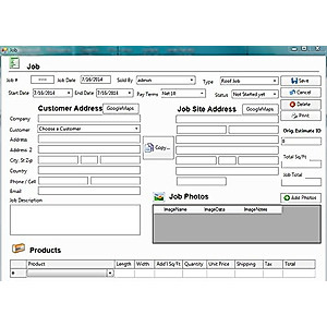 Electrical Contractor Software
