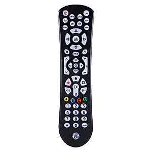 GE Backlit Universal Remote Control & GE Backlit Universal Remote Control