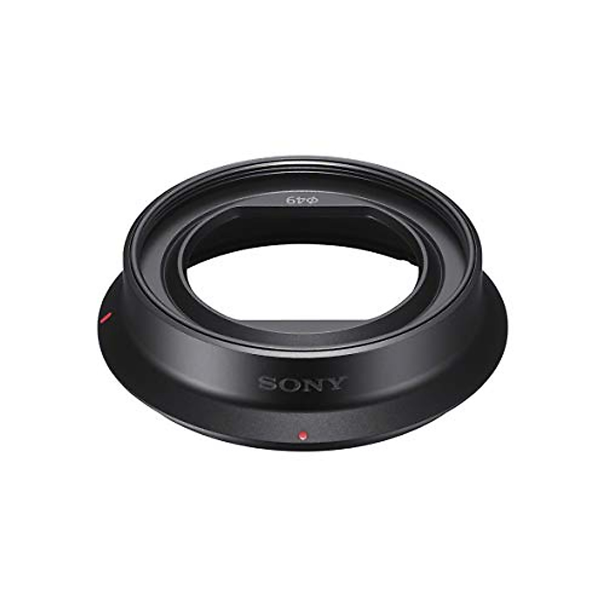 Sony FE 50mm F2.5 G Full-Frame Ultra-Compact G Lens