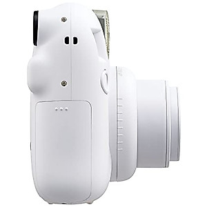 Fujifilm Instax Mini 12 Instant Camera - Clay White