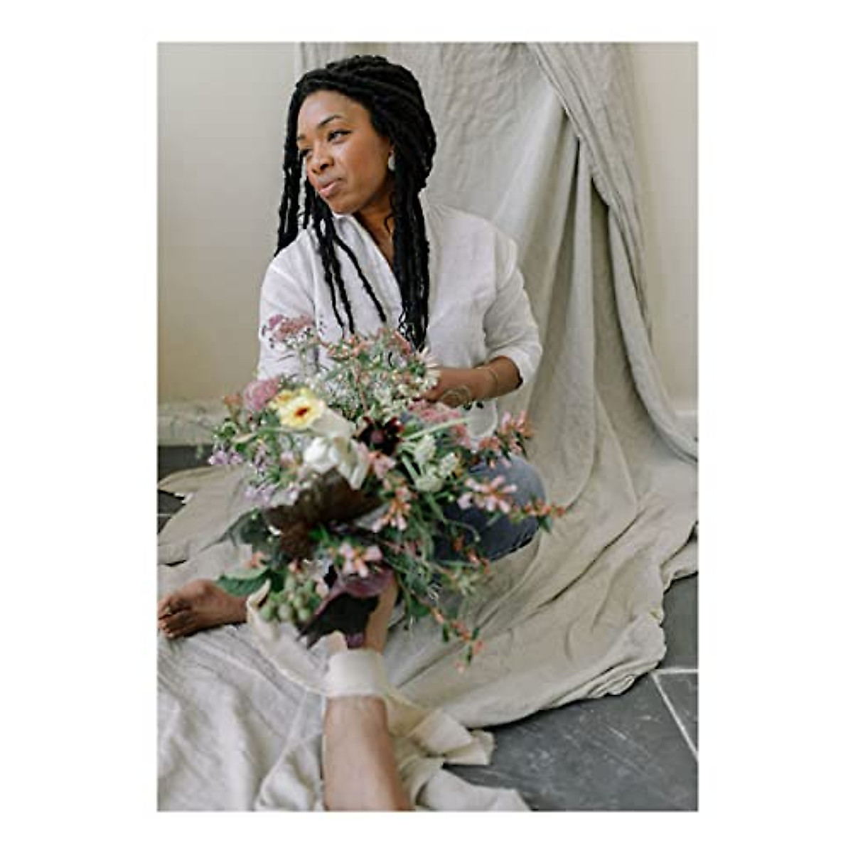 Black Flora: Profiles of Inspiring Black Flower Farmers + Florists
