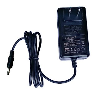 UpBright New 12V AC/DC Adapter Compatible with iview Maximus 11.6" Convertible PC 10000mAh 3.7V Input: 12V 3A CPS036B120300 12VDC 3000mA DC12V 3 A 36W 12.0V 3.0A Power Supply Cord Battery Charger