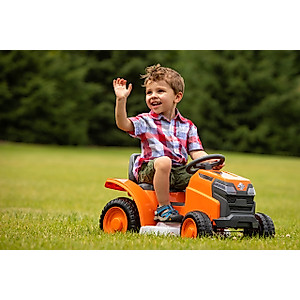 Kid Trax Toddler Unicorn Quad Kids Ride On Toy, 6 Volt Battery, 1.5-3 Years Old, Max Weight of 44 lbs, Single Rider, Purple, Large